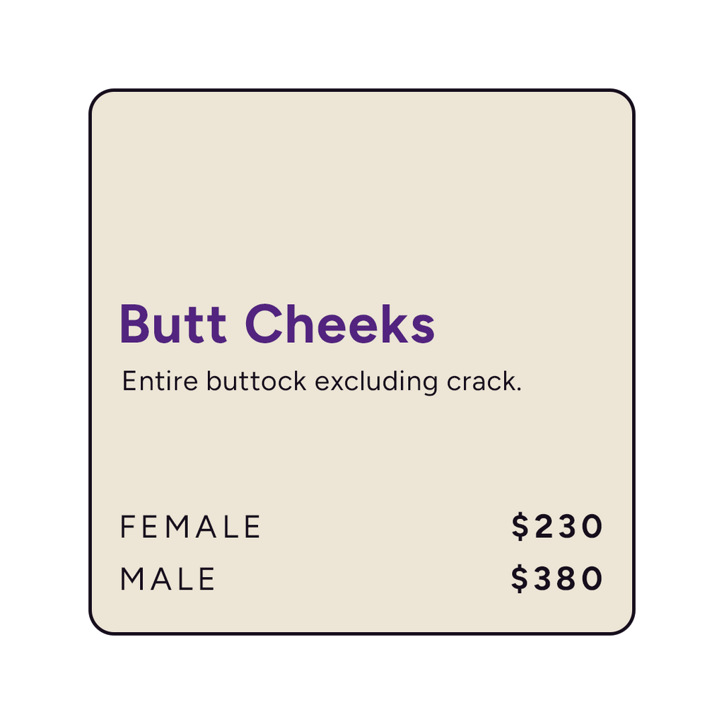 AFT Butt Cheeks – Strip SG